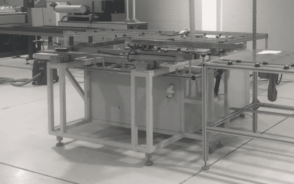 Solar Panel Framing, Sorting & Packing: A Production Guide