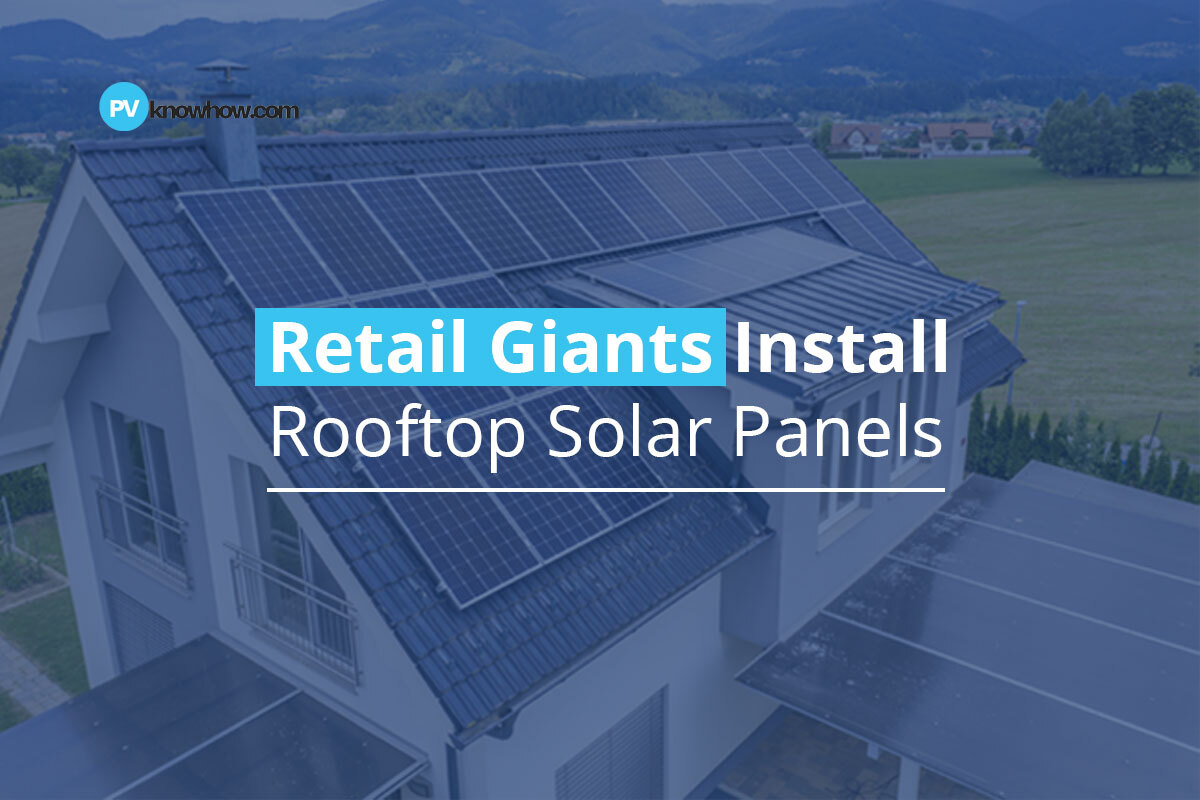 The Range to Install Rooftop Solar in Major UK Retail Trend