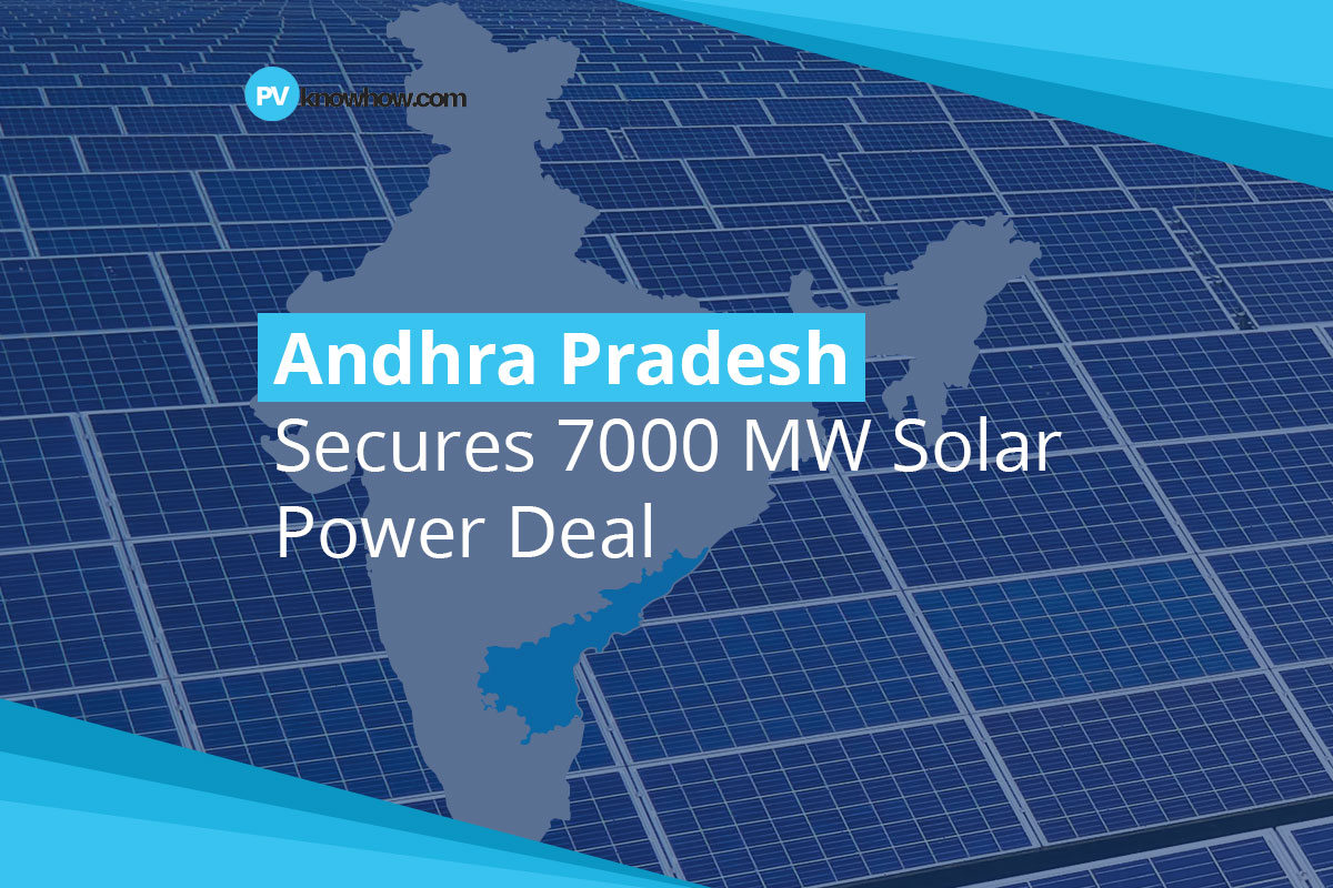 Andhra Pradesh Solar: APERC Approves 7,000 MW Power Purchase