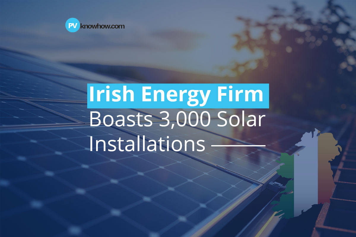 Wizer Energy Powers Cork HQ with Solar, Leads Irish Market