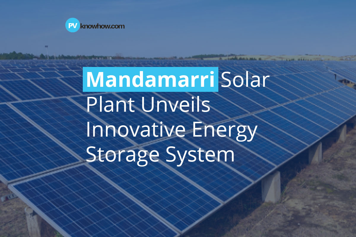 SCCL Pioneers Solar Storage with BESS Tender in Telangana