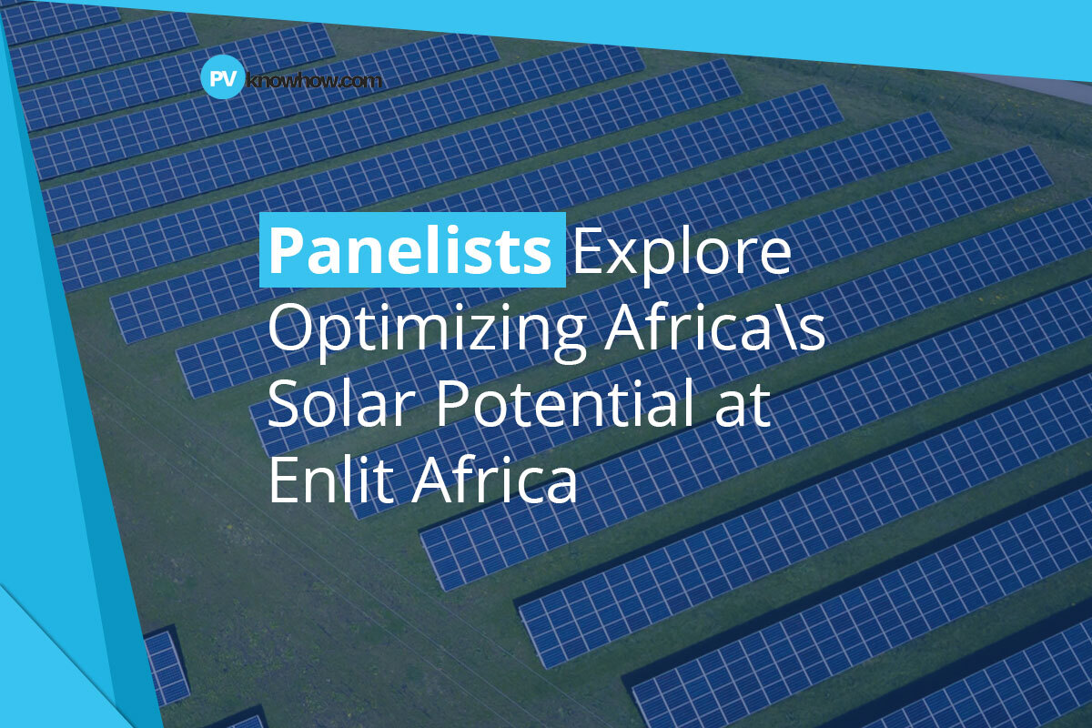 Unlocking African Solar Potential: Bridging the Energy Gap