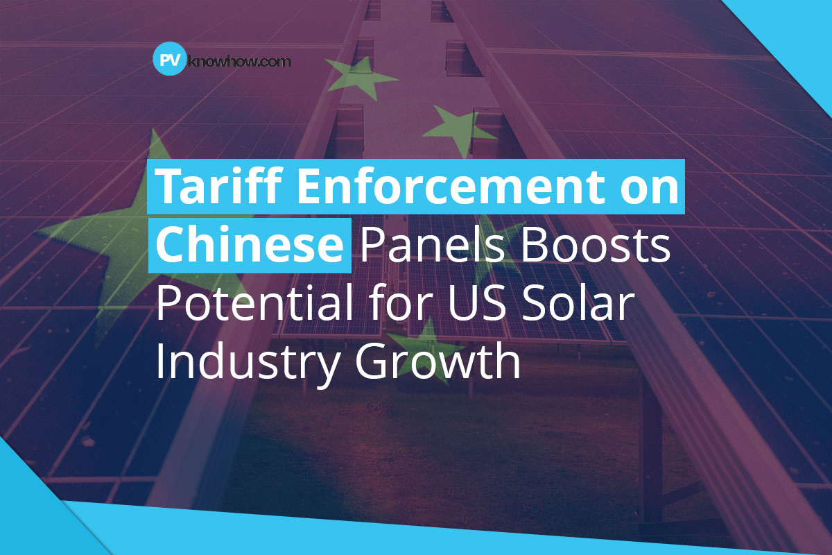 US Doubles China Solar Panel Tariff to 50%: What It Means