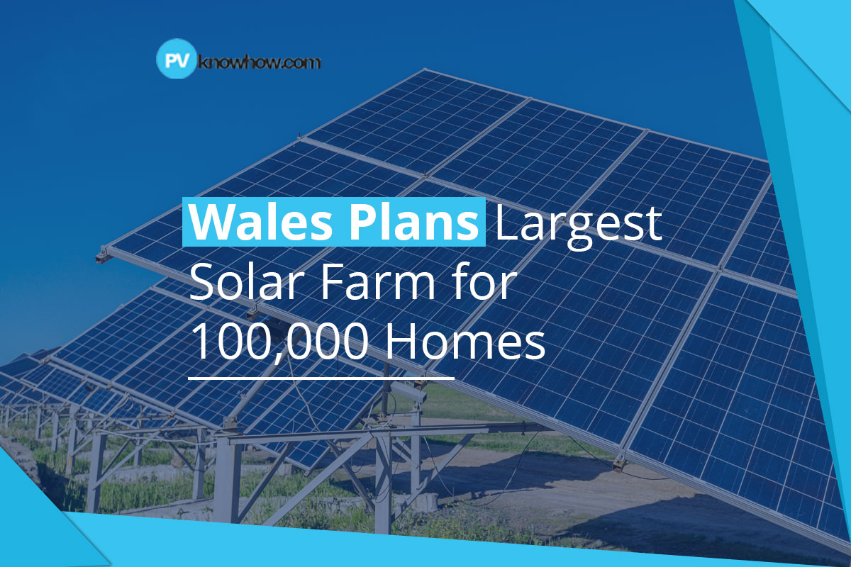 Plans Advance for Llanwern Solar Farm, Wales' Largest Project