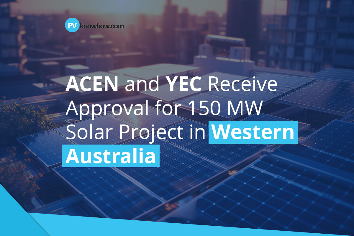 ACEN and YEC Secure Approval for Solar Project in Australia