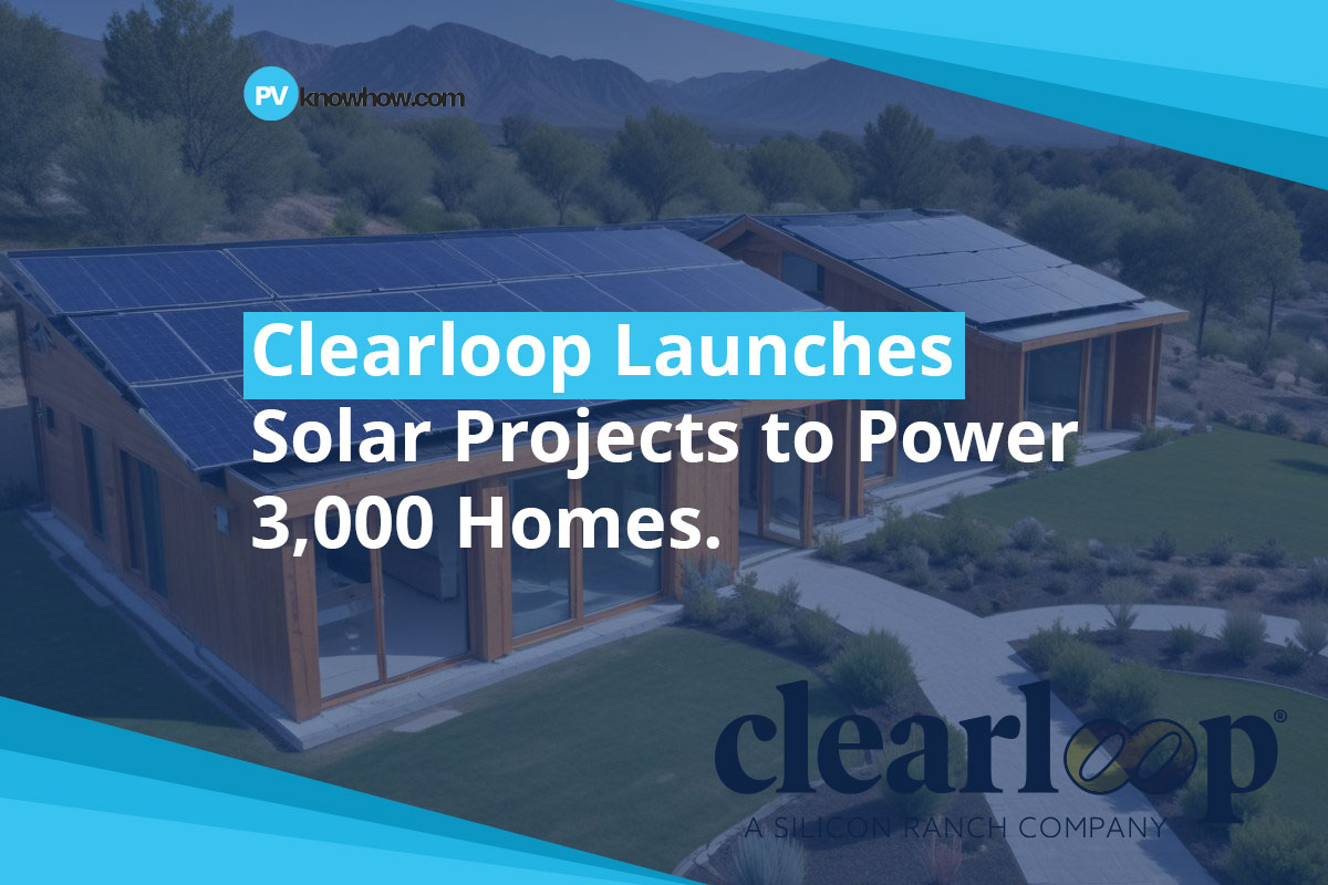 Clearloop Launches New Solar Farms in Panola County, MS