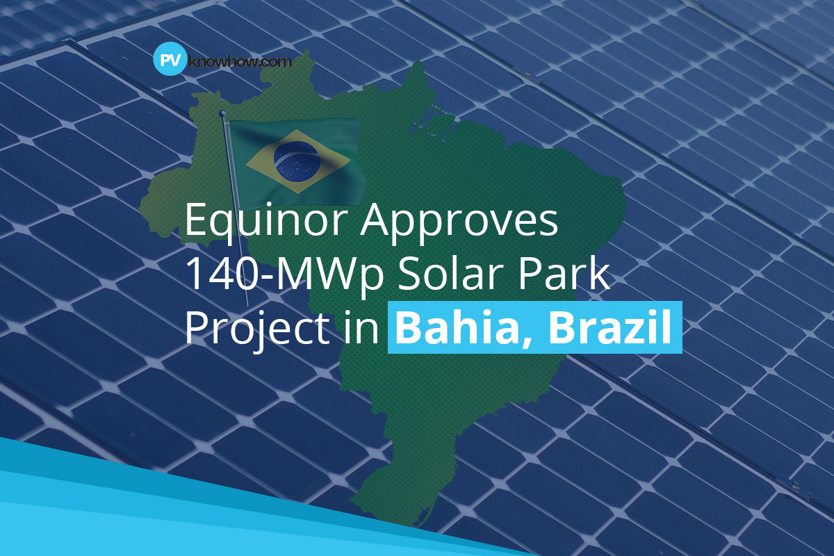 Brazil Solar News Archives - PVknowhow.com