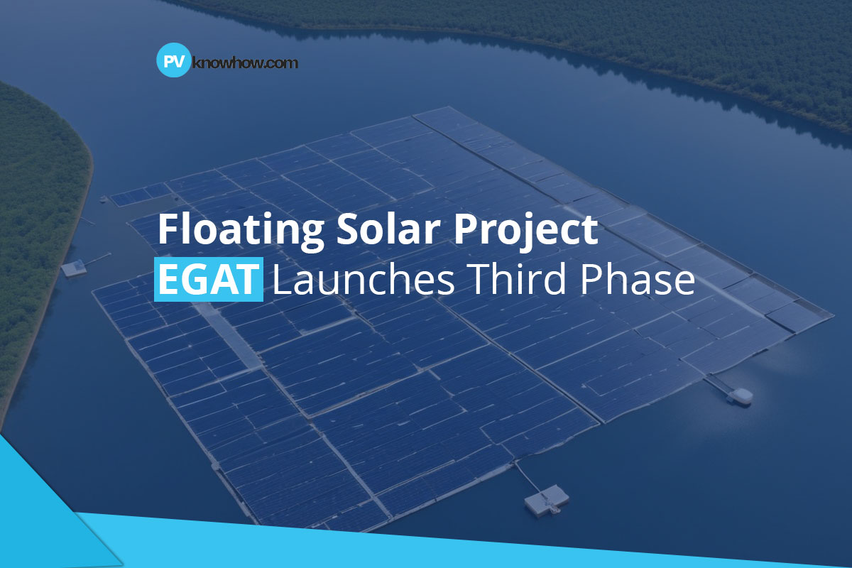 Thailand Launches 140 MW Floating Solar Hybrid Project