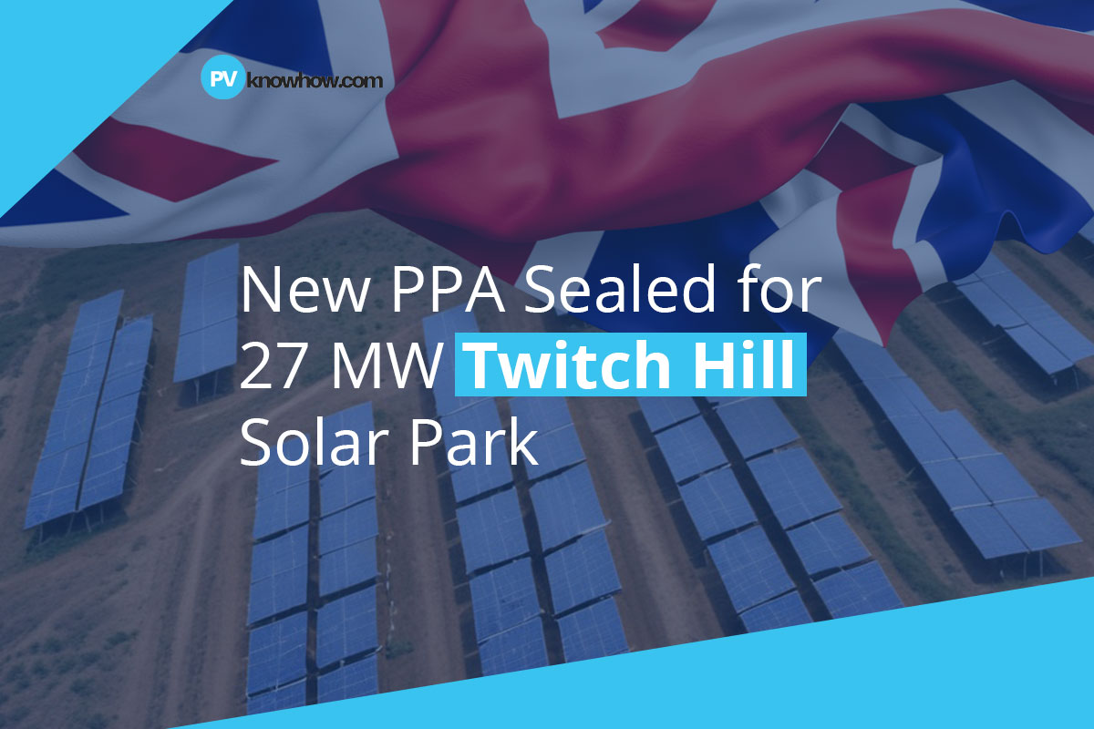 Lynher Energy Secures 15-Year PPA for 27 MW Solar Plant