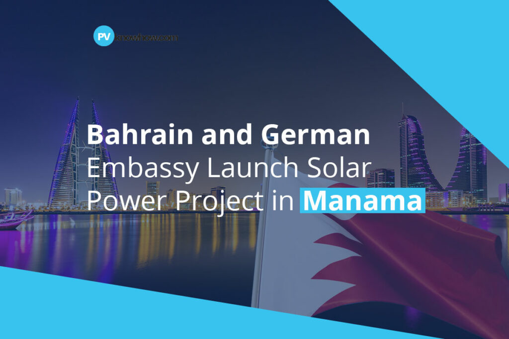 Bahrain Solar Panel Manufacturing | Market Insights Report