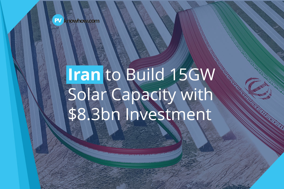 Iran Solar News Archives - PVknowhow.com
