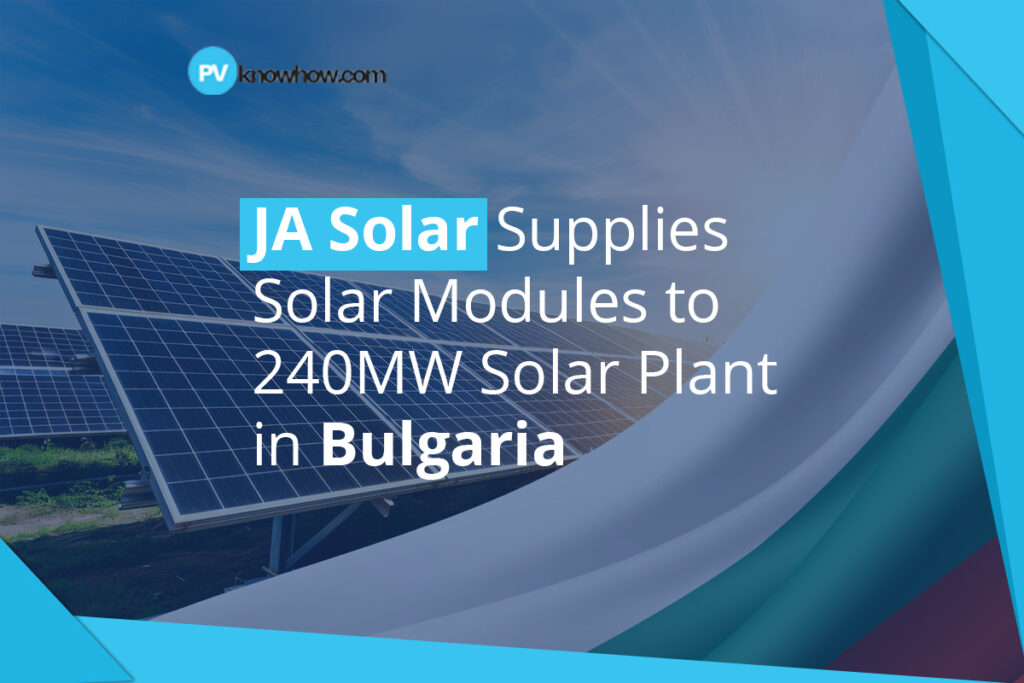Bulgaria Solar Panel Manufacturing | Market Insights Report