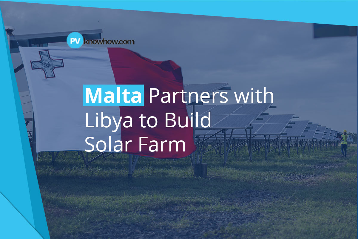 Abela Solar Farm: Malta's Ambitious Energy Plan with Libya