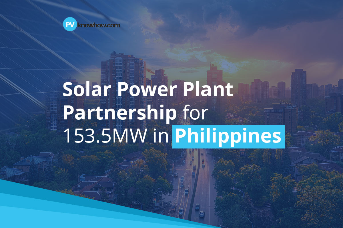 CREC & SMC to Build 153.5MW Solar Plant in Bataan, PH