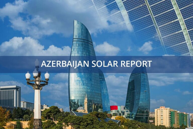 Azerbaijan Solar Manufacturing: Investment & Incentives Guide