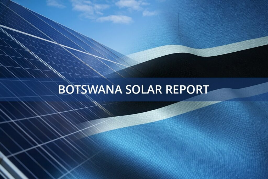 Solar energy project Botswana: 5 Amazing Benefits of Solar for 17 ...
