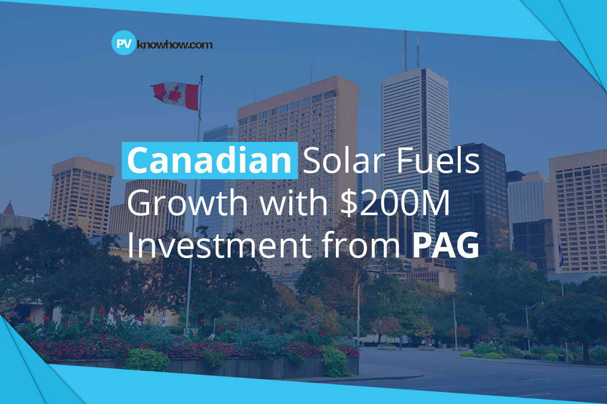 Canadian Solar Secures $200M Investment & Reports Strong Q1 2024