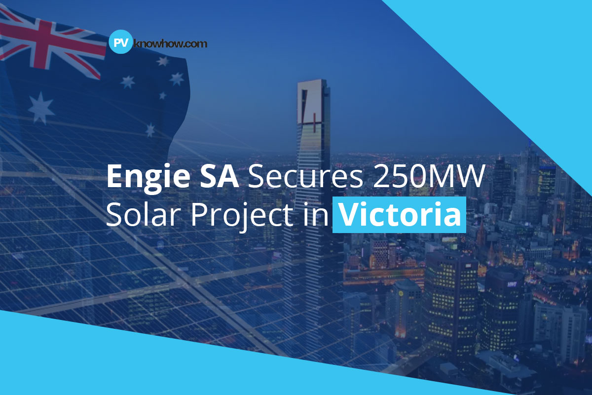 Engie Breaks Ground on 250 MW Goorambat East Solar Farm