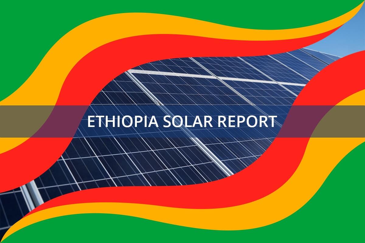 Solar Manufacturing in Ethiopia: High-Altitude Design Guide