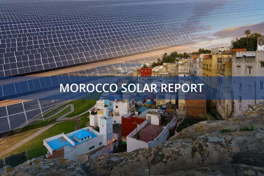 Morocco solar investment: 194 Million for Stunning 400-MW Project ...