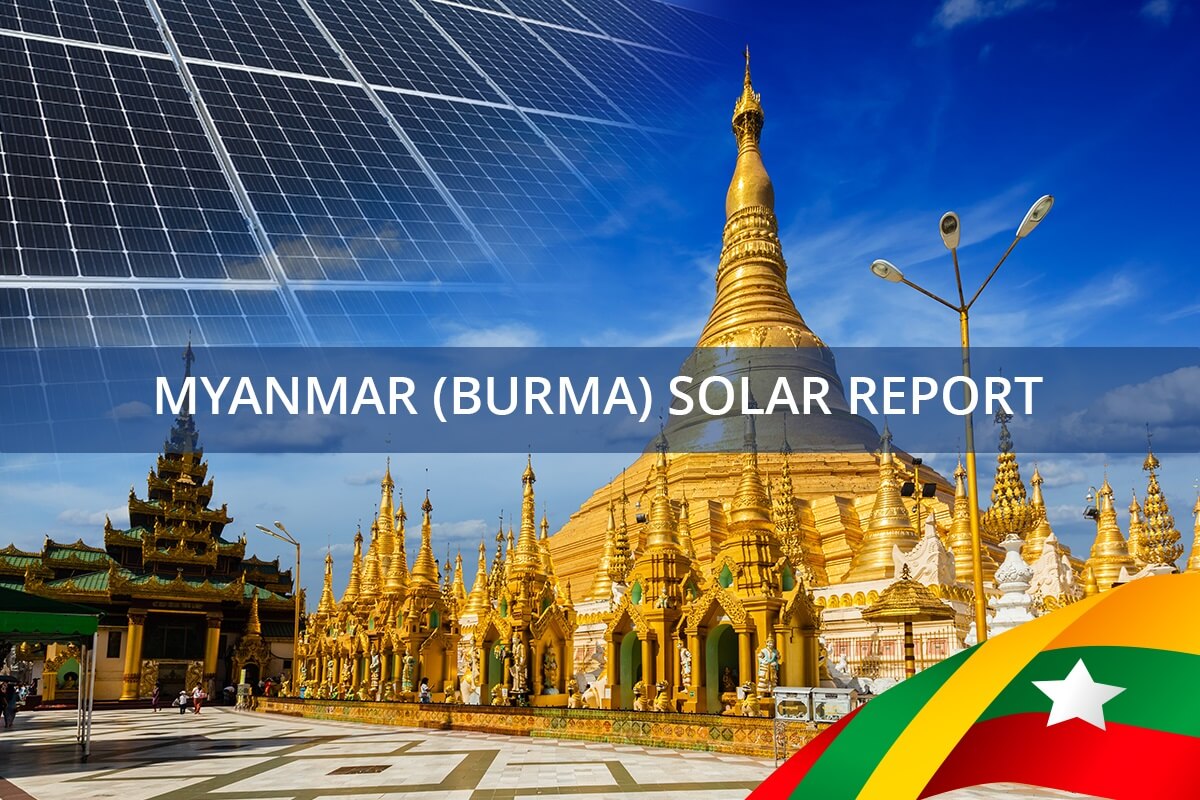 Myanmar Solar Panel Manufacturing | Market Insights Report