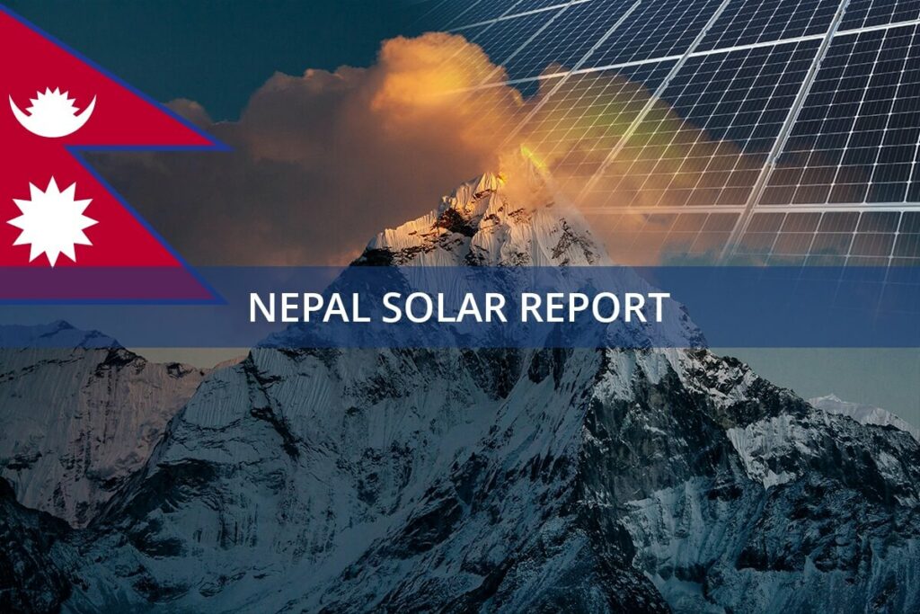Nepal's 10,000 MW Solar Plan to Transform Its Energy Future