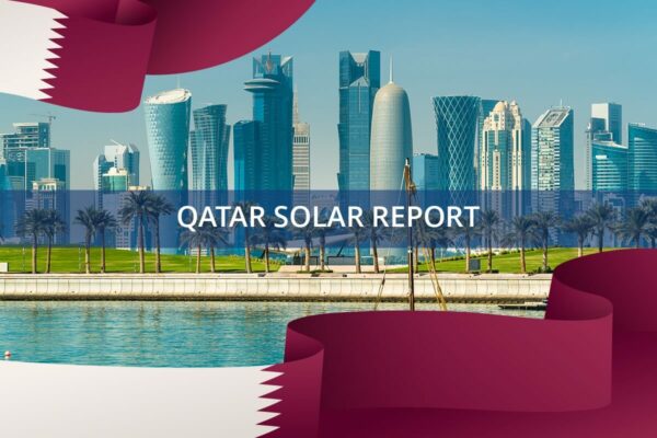 Qatar solar power plant Launches 800 MW Al Kharsaah: A Stunning ...
