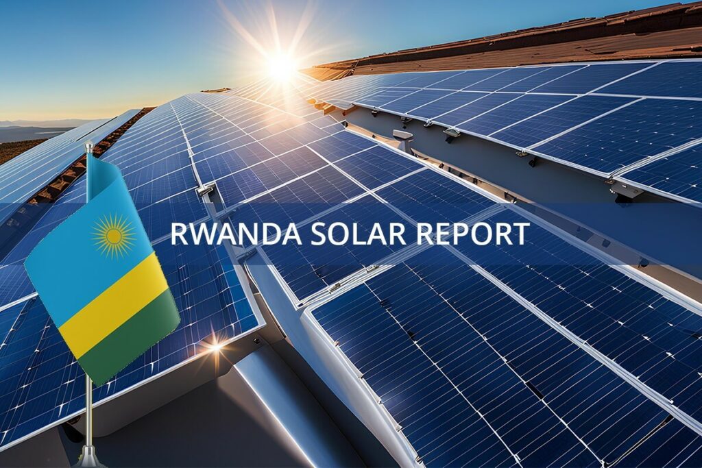 Rwanda solar capacity to Surpass Hydropower by 2025: A Stunning Shift ...