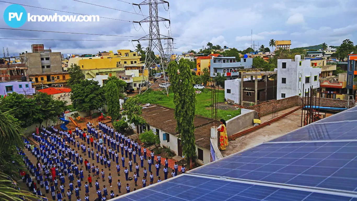 How Functional Solar Panel Systems Are Transforming Indian Schools