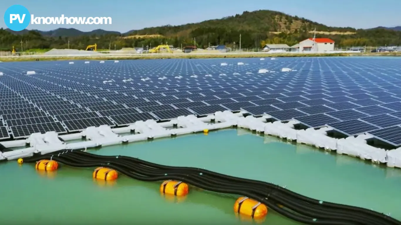 Floating Solar Power Investment reach $1.5B in the Philippines