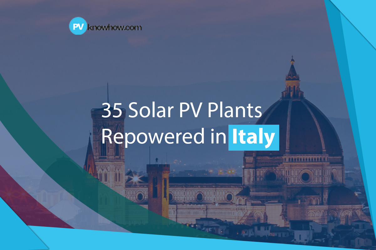 ContourGlobal to Boost Italy's Solar PV Capacity by 43%