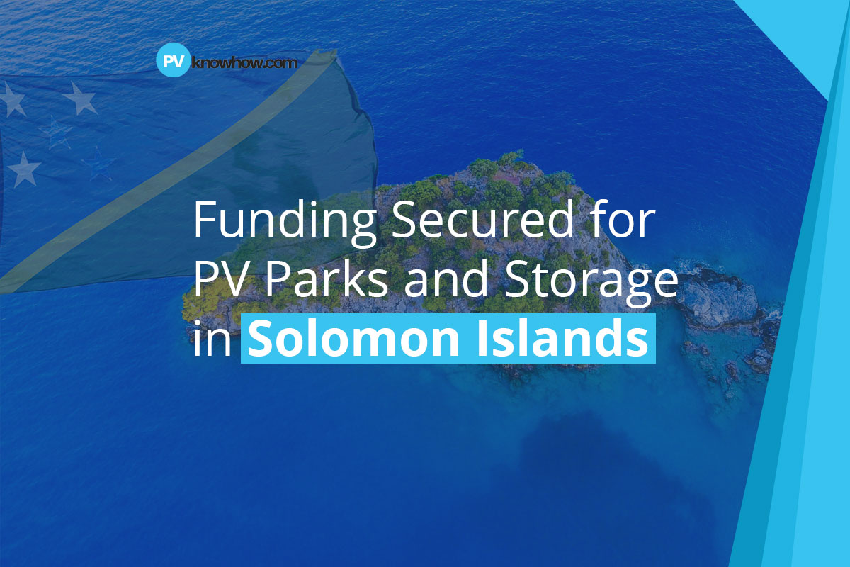Solomon Islands Boosts Solar Energy with ADB-Led Project
