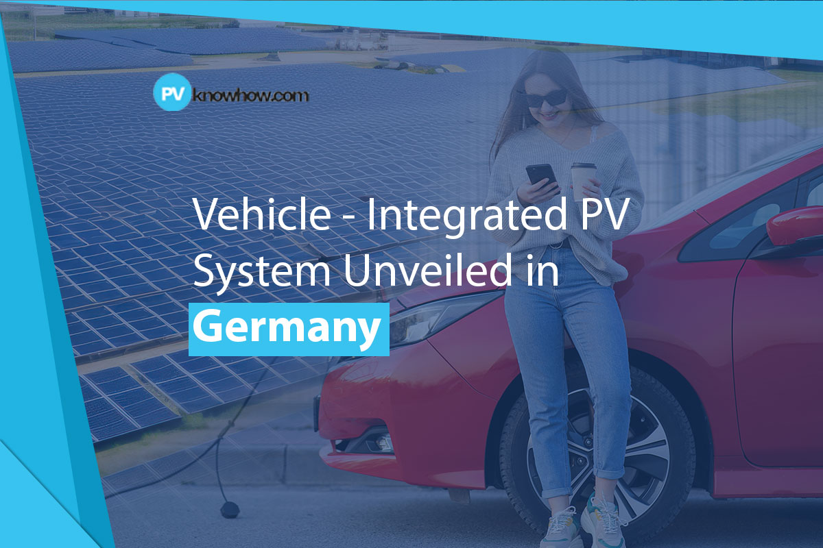 Webasto EcoPeak: A Lightweight German Solar Car Roof System