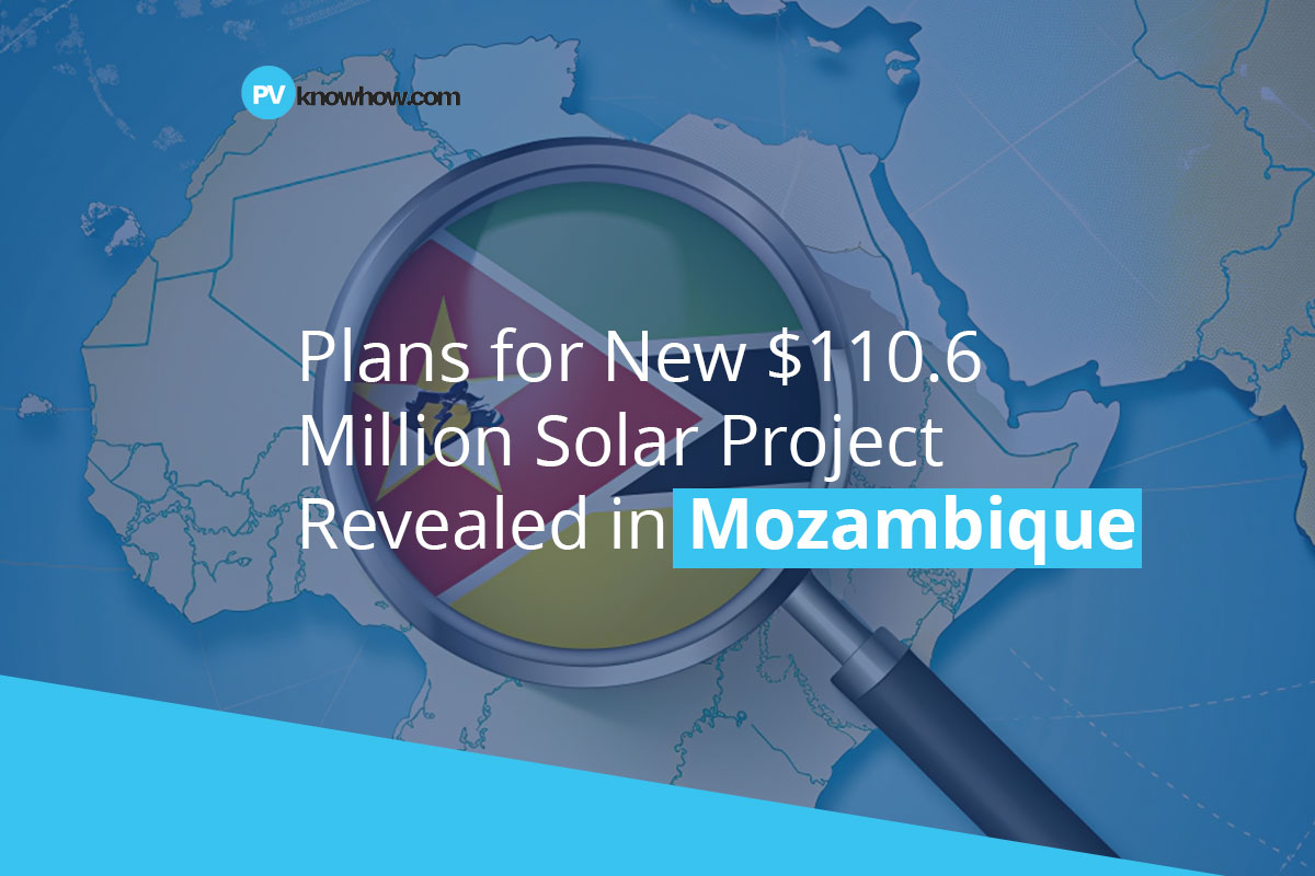 Mozambique's $110M Solar Project: A Major Step for Green Energy