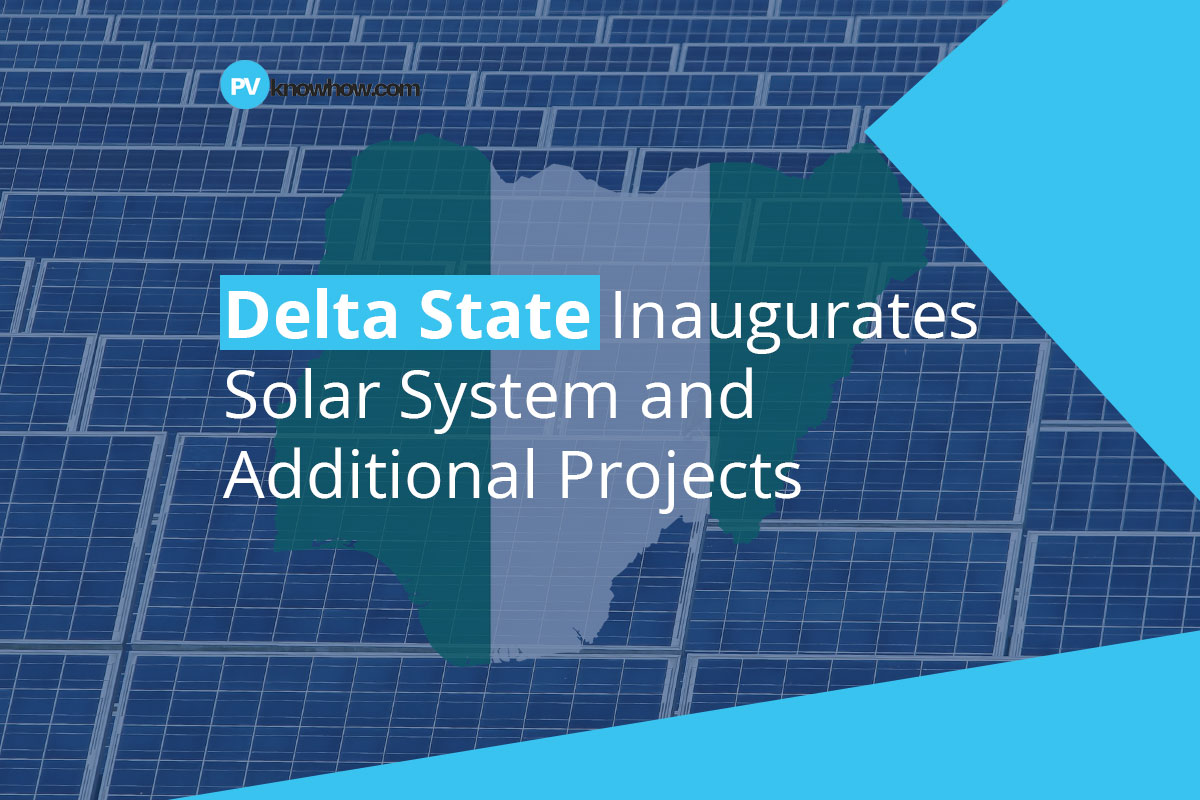 Ashibogwu Commissions Solar & Water Projects in Ejeme Aniogor
