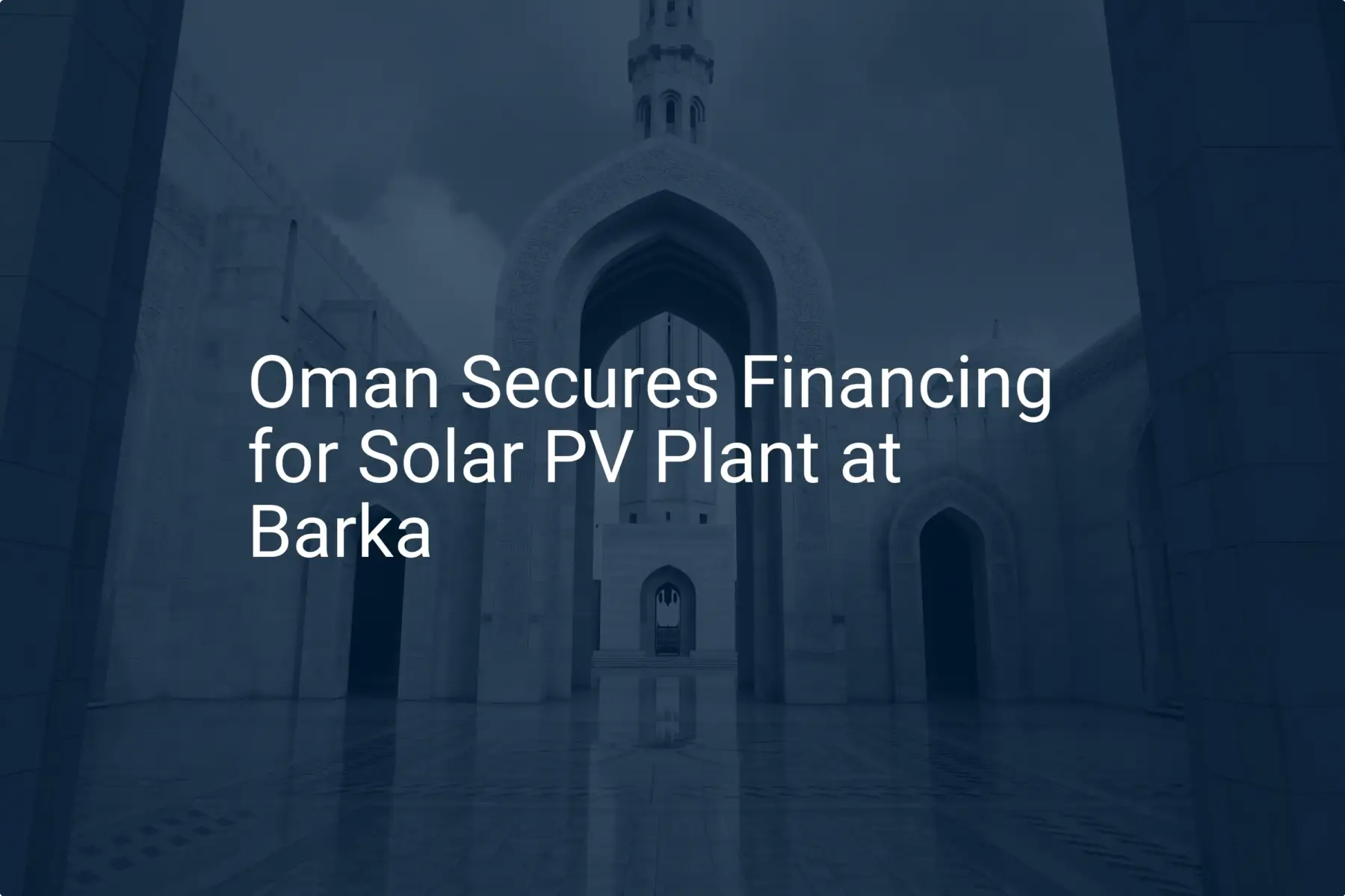 Oman Solar Production Report || PVknowhow