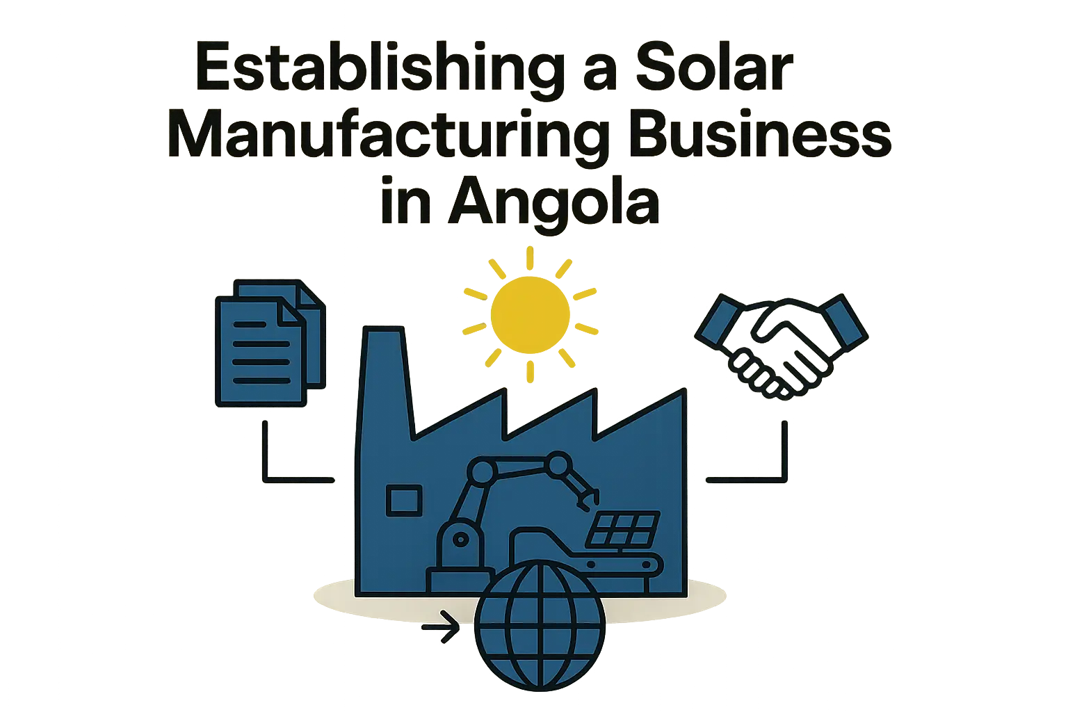 Solar Manufacturing in Angola: A Comprehensive Business Guide