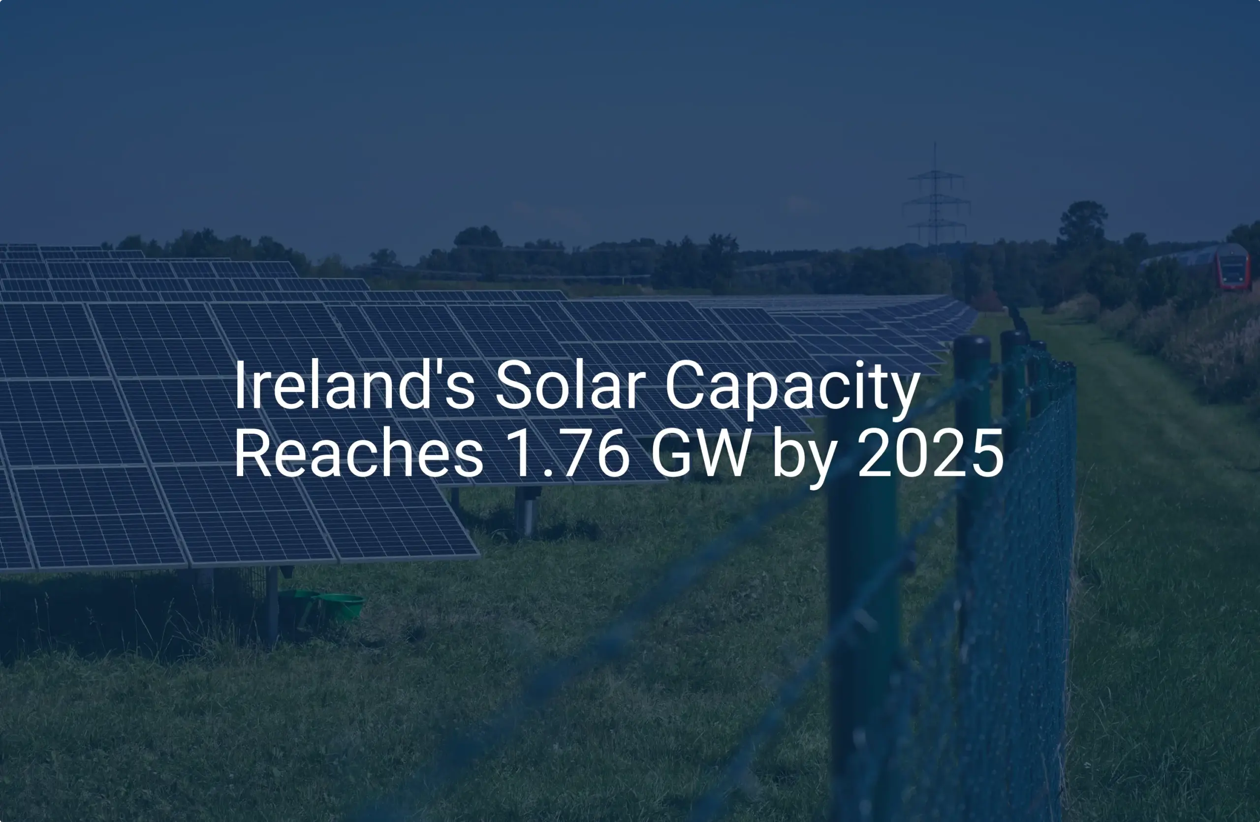 Ireland Solar News Archives - PVknowhow.com
