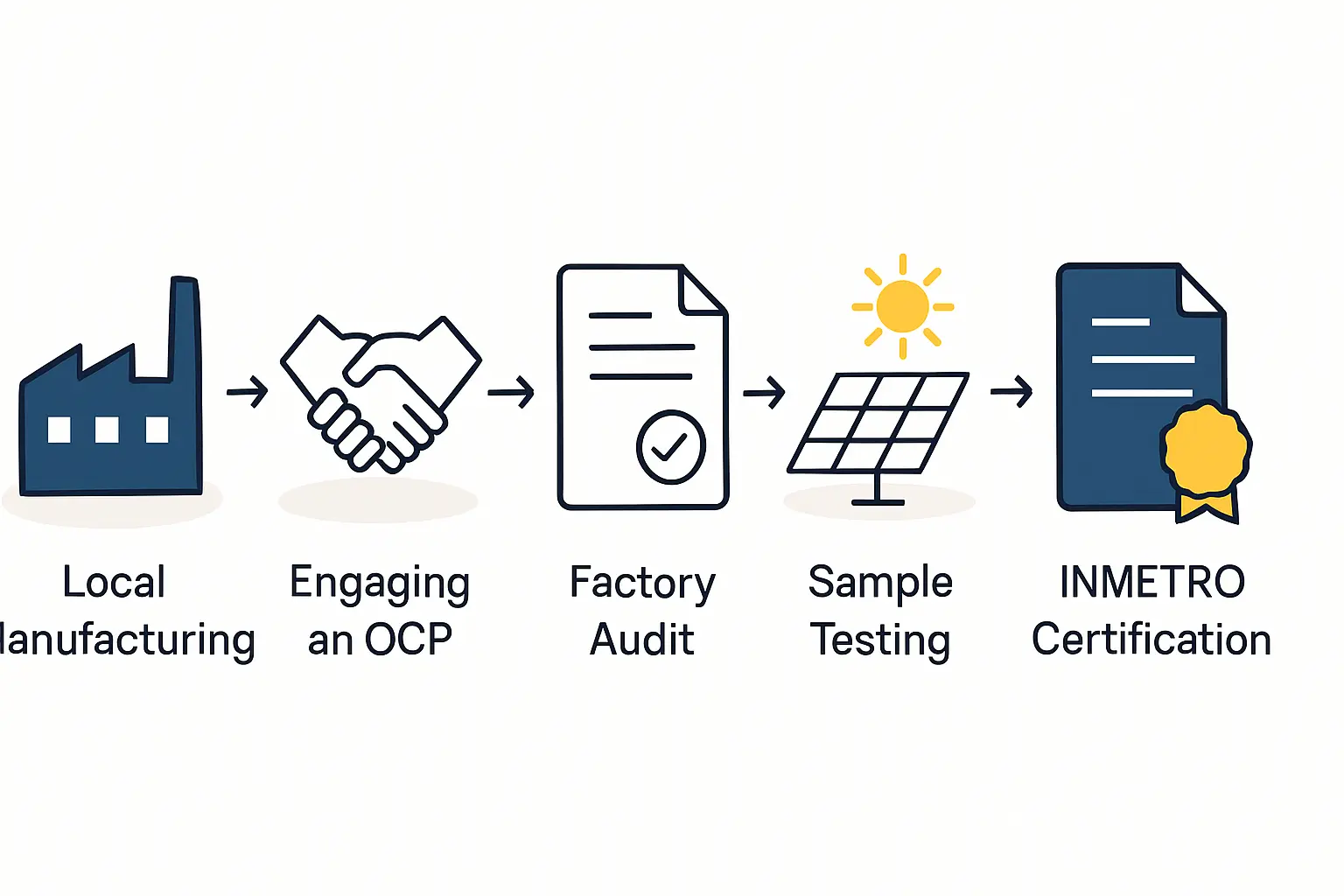 Brazil Product Certification: Your Guide to INMETRO for Solar