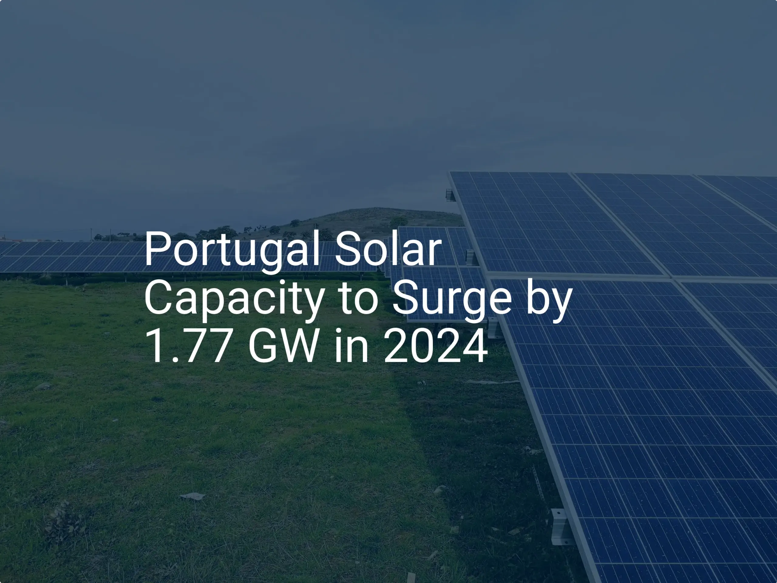 Portugal Solar Panel Manufacturing Report | Market Analysis and Insights