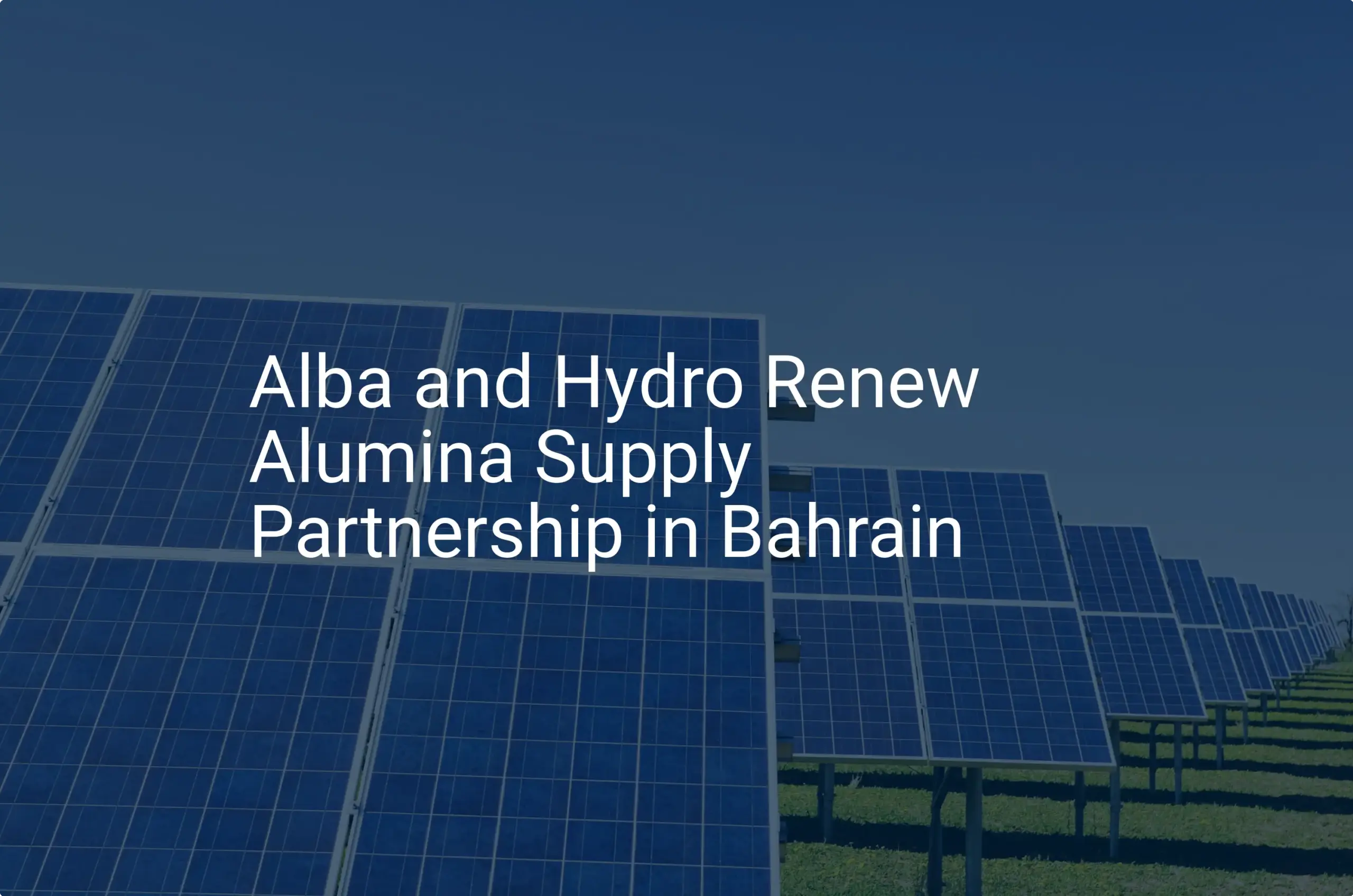 Bahrain Solar News Archives - PVknowhow.com