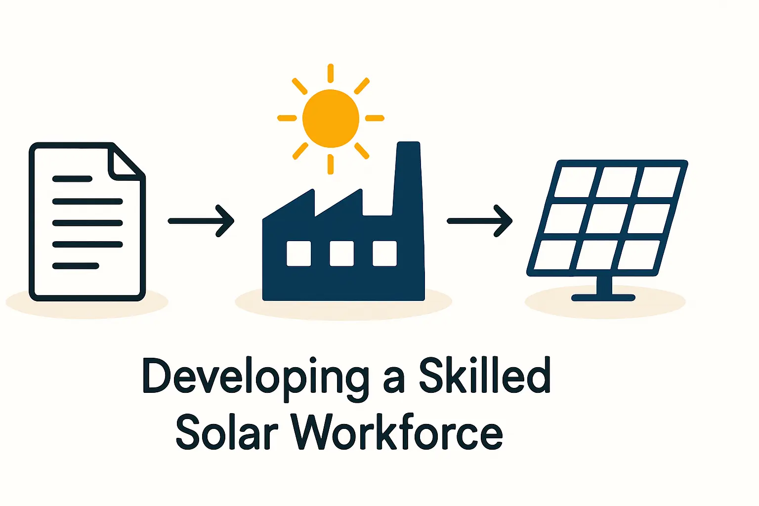 Gabon Solar Factory: How to Build Your Skilled Workforce