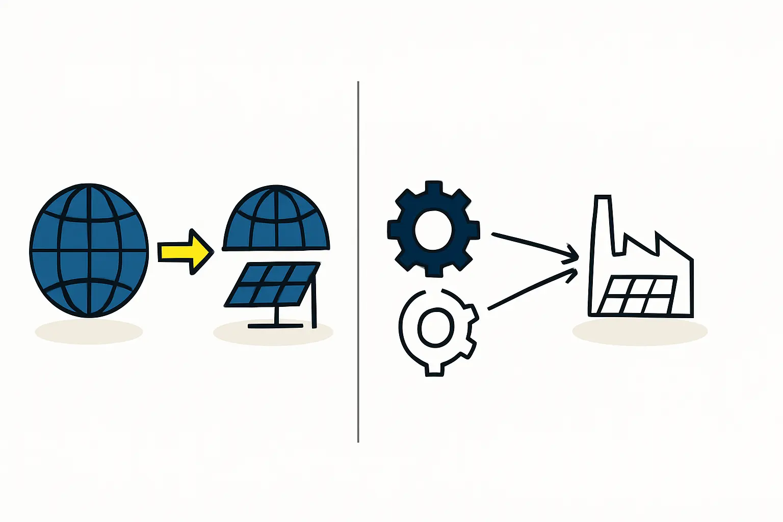WFOE vs. JV in China: Best Structure for Your Solar Factory