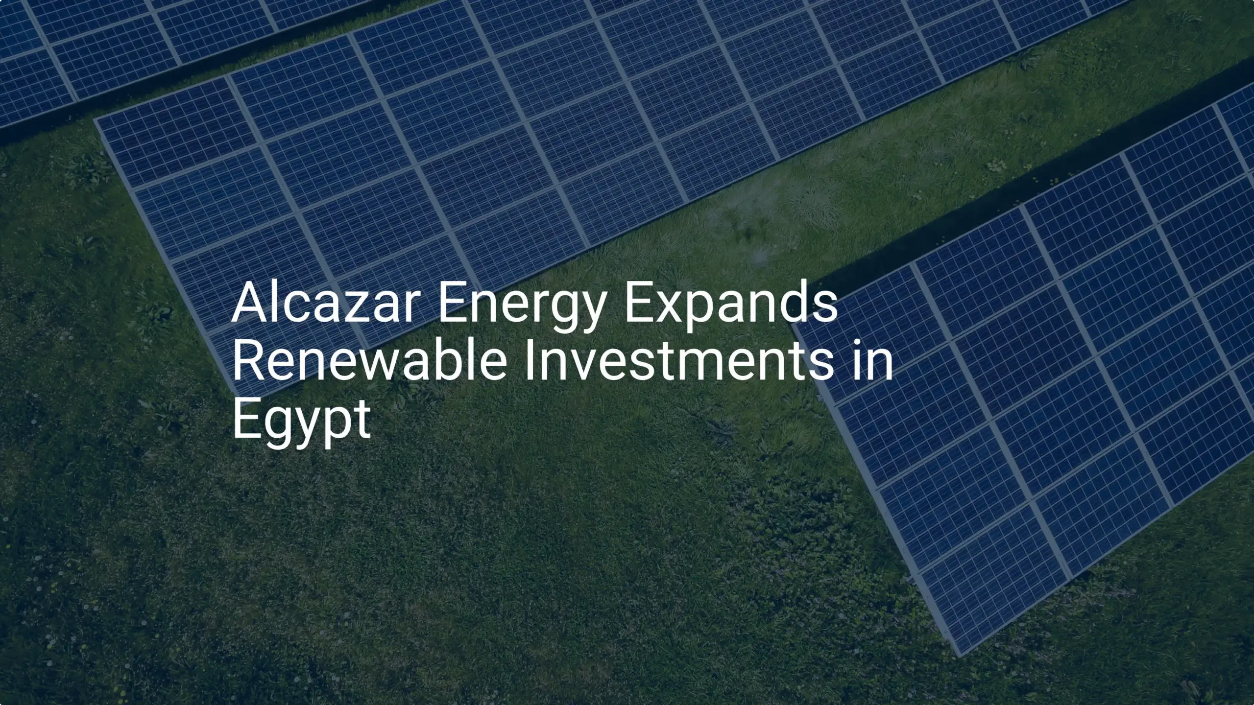 Egypt renewable energy: Impressive 2024 Investment Boost - PVknowhow.com