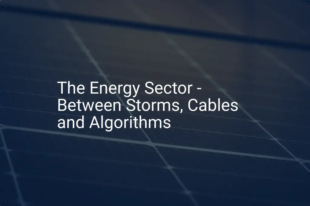 Energy sector trends: Critical 2024 for unique tech - PVknowhow