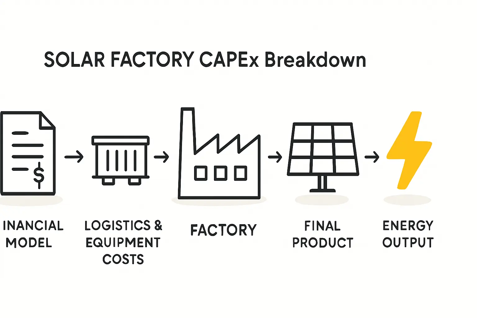 Solar Factory in Grenada: Your 20 MW CapEx Breakdown