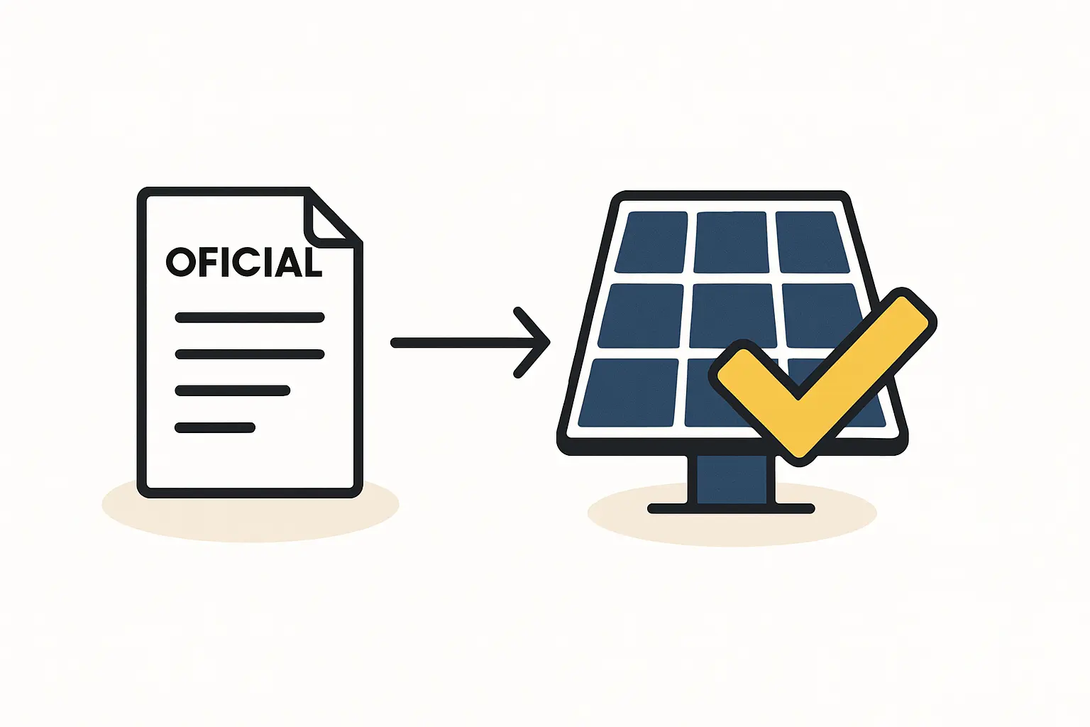 Meeting ARCONEL Solar Standards: A Guide for Manufacturers