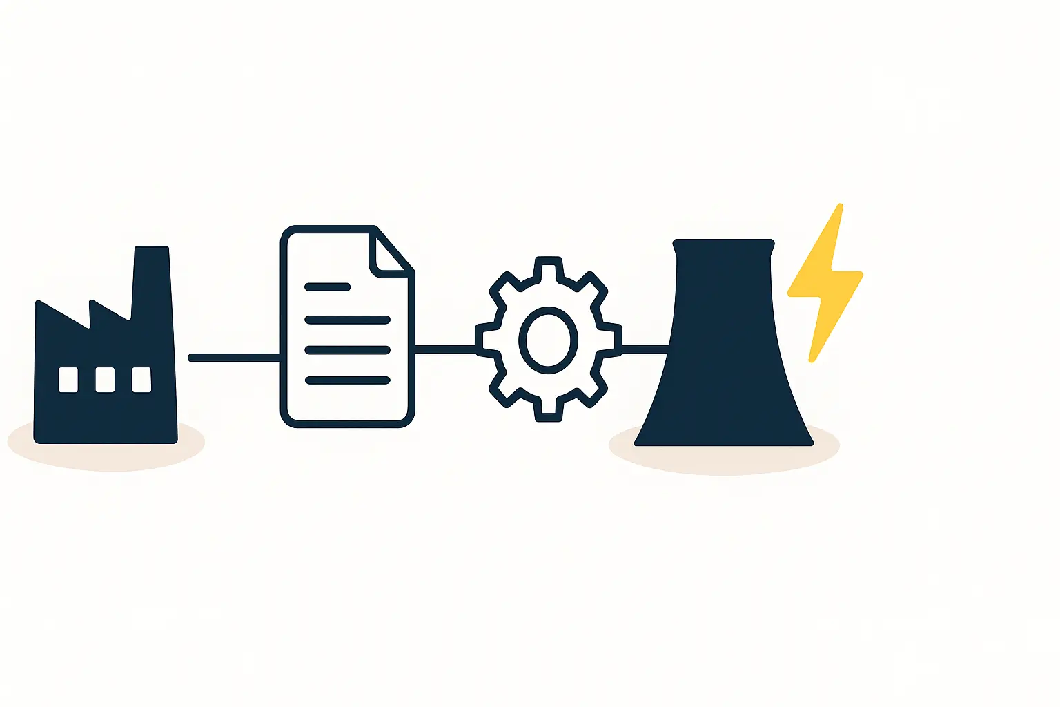 A Guide to Denmark's Electrical Grid Connection for Industry