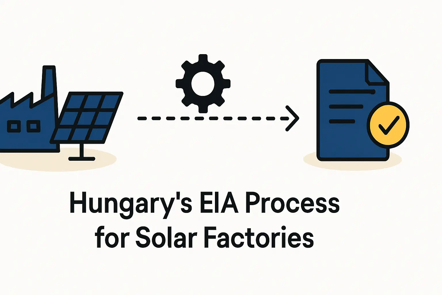 A Practical Guide to Hungary's EIA for Solar Manufacturing