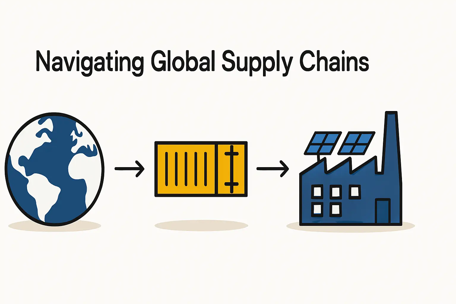 Solar Factory in Dominica: A Guide to Raw Material Supply Chains